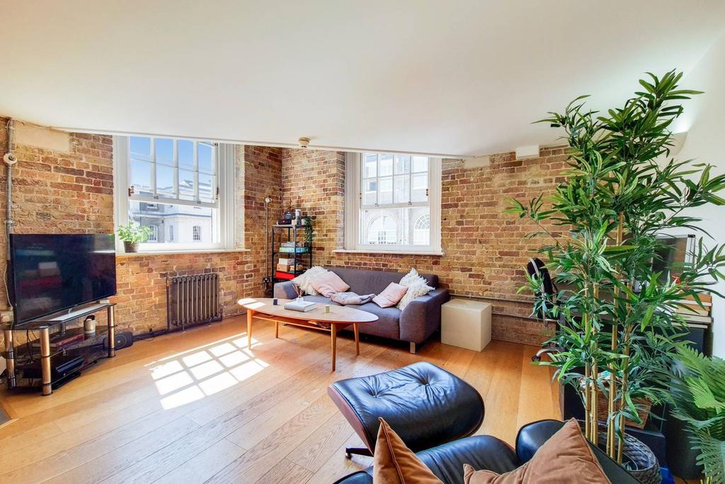 Building 49, Woolwich Riverside... 1 bed flat - £400,000