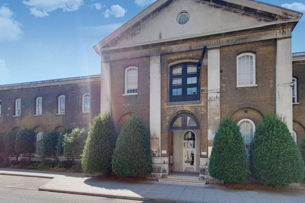 Building 49, Woolwich Riverside... 1 bed flat - £400,000