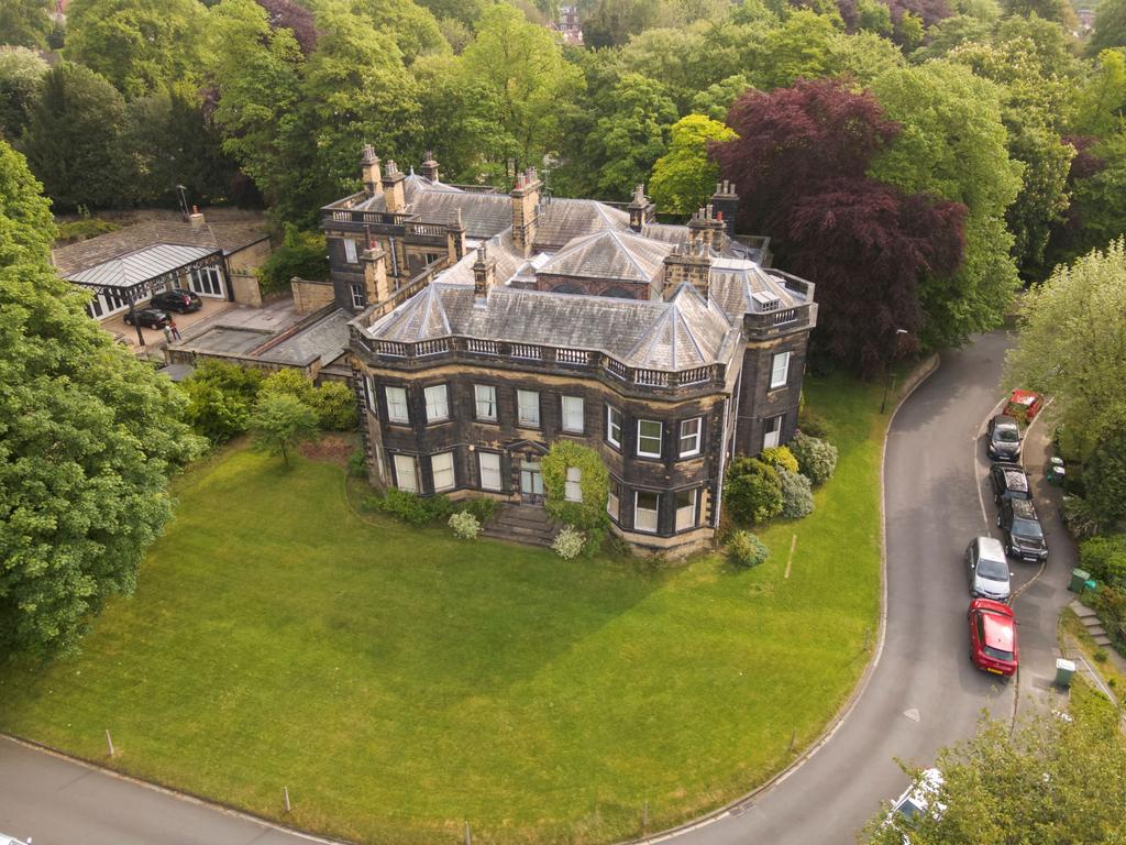 Gledhow Hall, Gledhow Lane, Roundhay... 19 bed detached house - £1,700,000