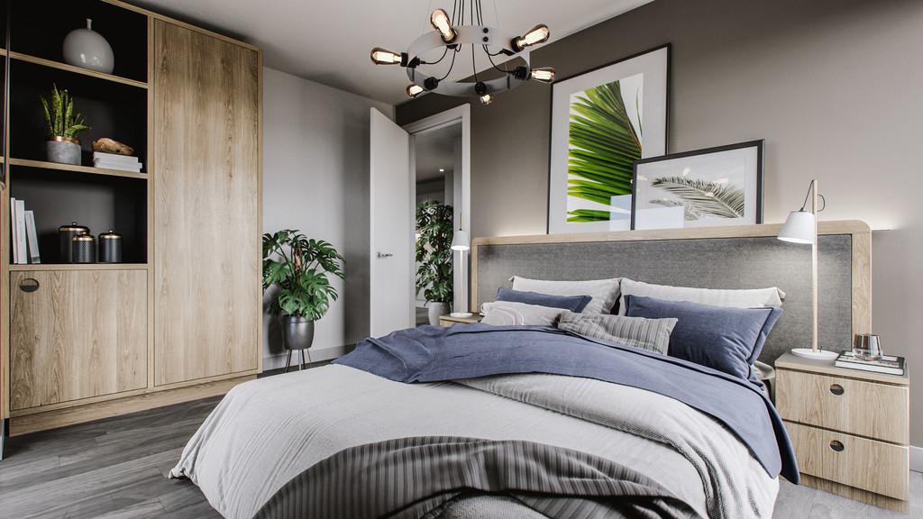 Phoenix, Leeds 3 bed apartment - £367,450