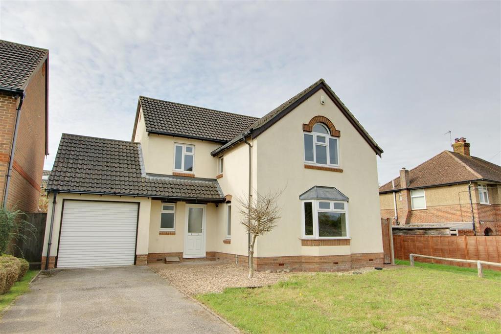 Cheddington Road, Pitstone 4 bed detached house - £675,000
