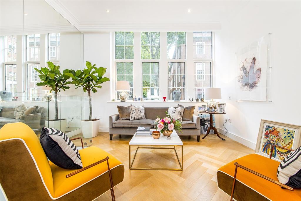 Romney House, 47 Marsham Street... 3 bed flat - £6,500 pcm (£1,500 pw)