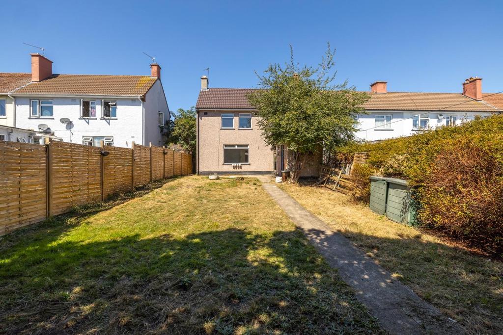 Greystoke Avenue, Southmead 3 bed end of terrace house - £250,000