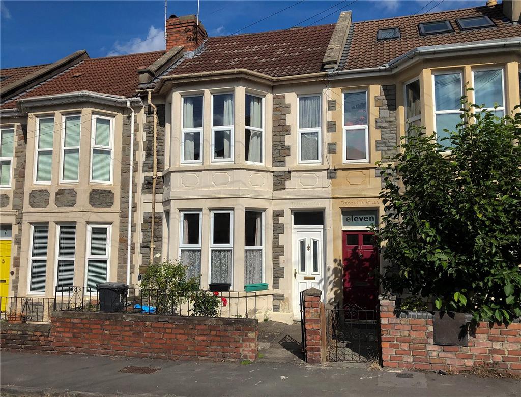 Upton Road, Southville, BRISTOL, BS3 3 bed terraced house - £500,000