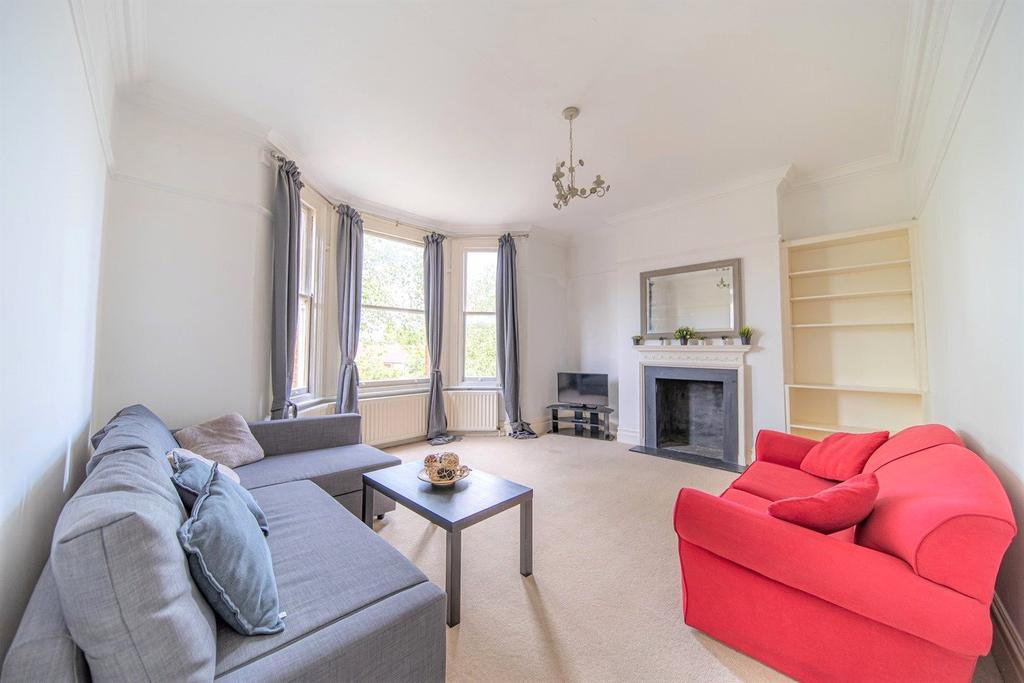 Flanders Mansions, Flanders Road... 3 bed apartment - £650,000