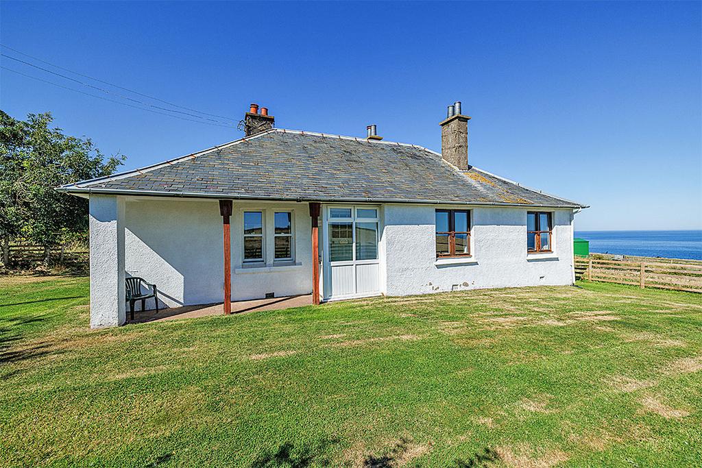 Sheiling View, Lamberton Shiels... 3 bed detached bungalow - £245,000