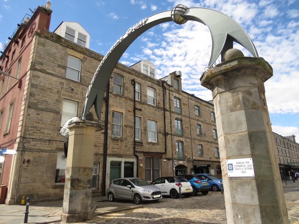 Dock Place, The Shore, Edinburgh, EH6 1 bed flat - £825 pcm (£190 pw)