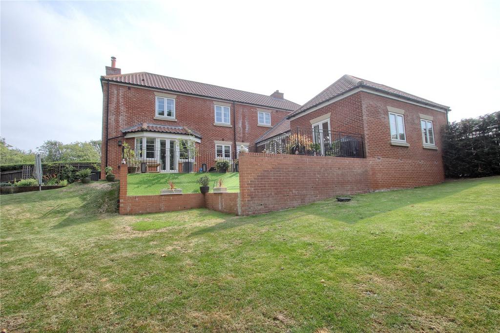 Leven Road, Yarm 5 bed detached house for sale - £850,000
