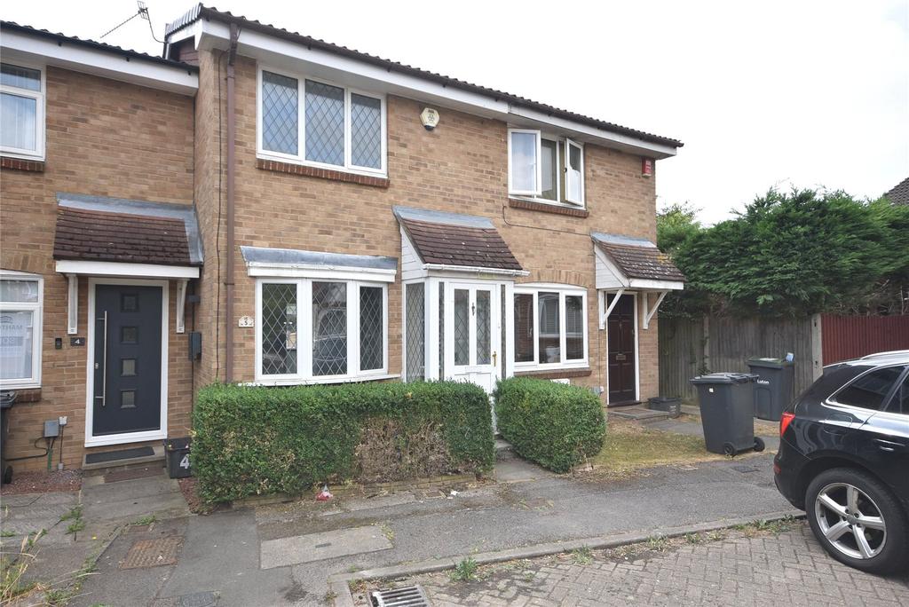 Pytchley Close, Luton, LU2 2 bed terraced house - £950 pcm (£219 pw)