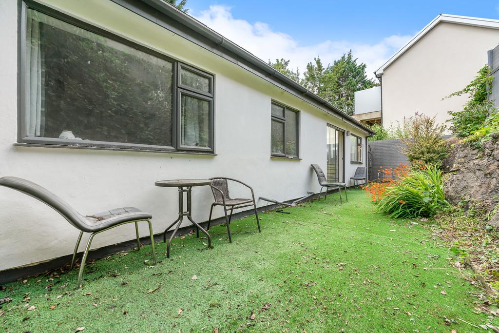 Ty Rhiw, Taffs Well, Cardiff 4 bed detached bungalow - £240,000