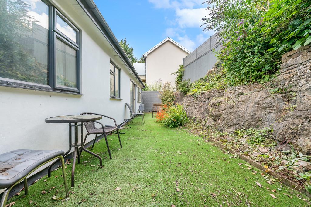 Ty Rhiw, Taffs Well, Cardiff 4 bed detached bungalow - £240,000