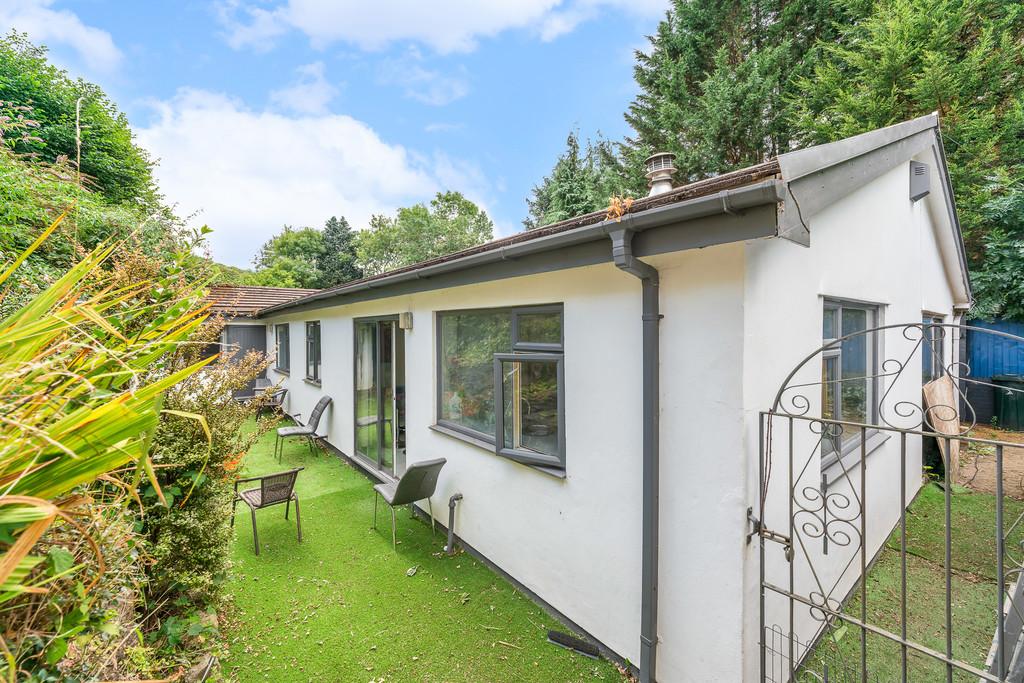 Ty Rhiw, Taffs Well, Cardiff 4 bed detached bungalow - £240,000