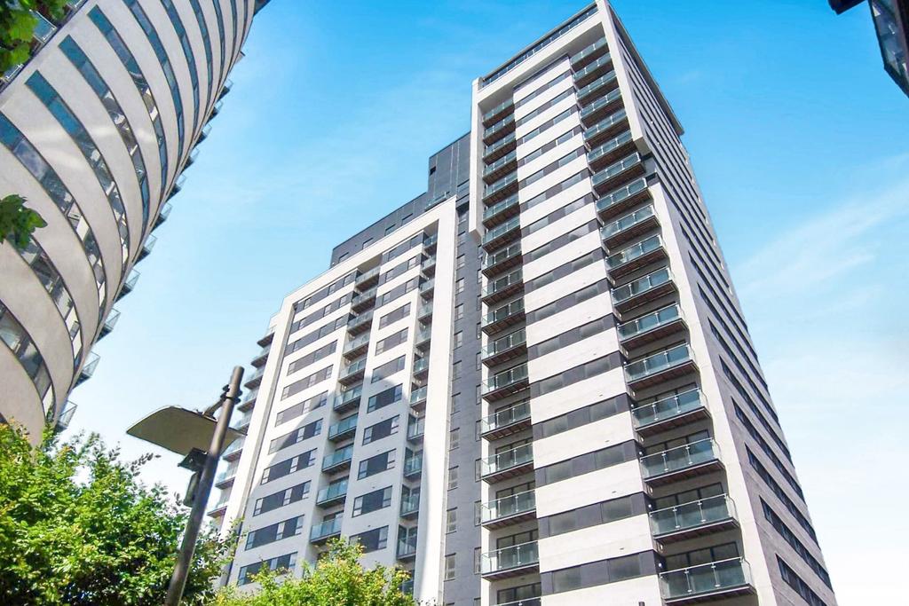 Britton House, 21 Lord Street, Green... 2 bed flat - £1,250 pcm (£288 pw)