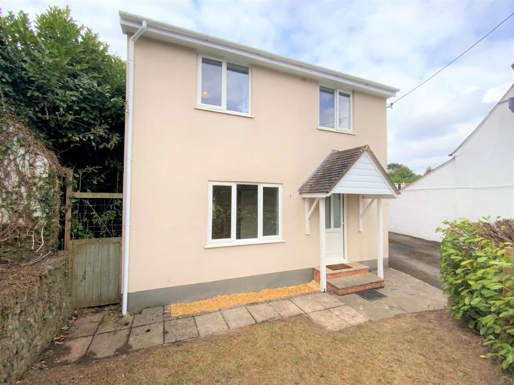 The Cottage, Harracott, Barnstaple 3 bed detached house - £1,050 pcm (£ ...