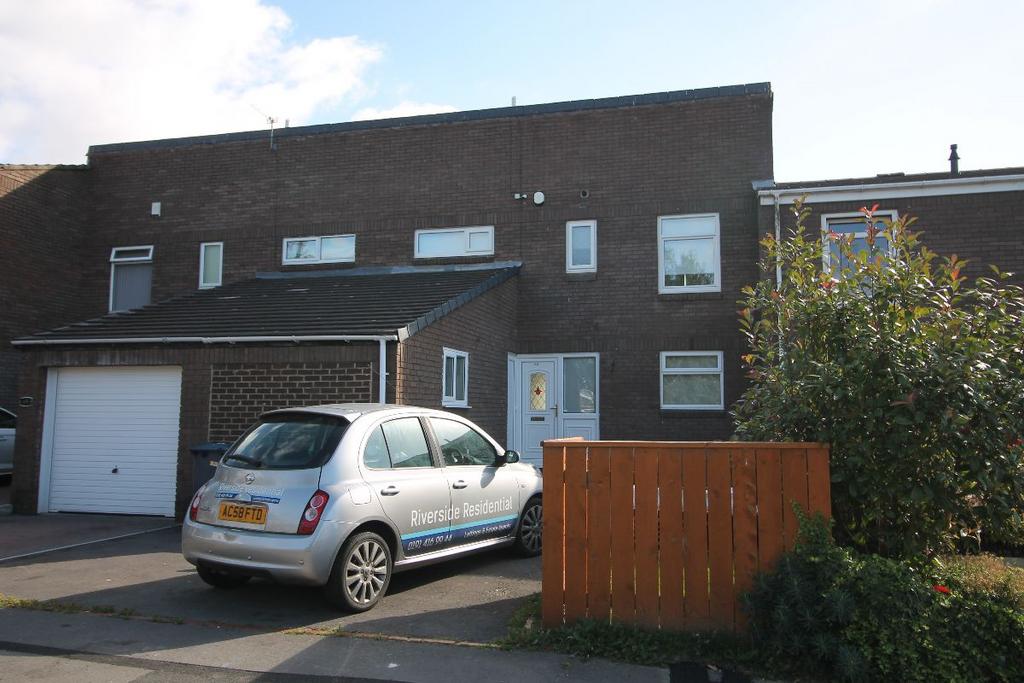 Titchfield Road, Biddick, Washington... 4 bed terraced house - £800 pcm ...