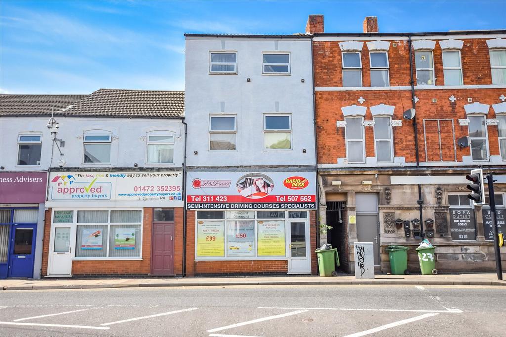 Freeman Street, Grimsby, Lincolnshire, DN32 Retail property (high ...