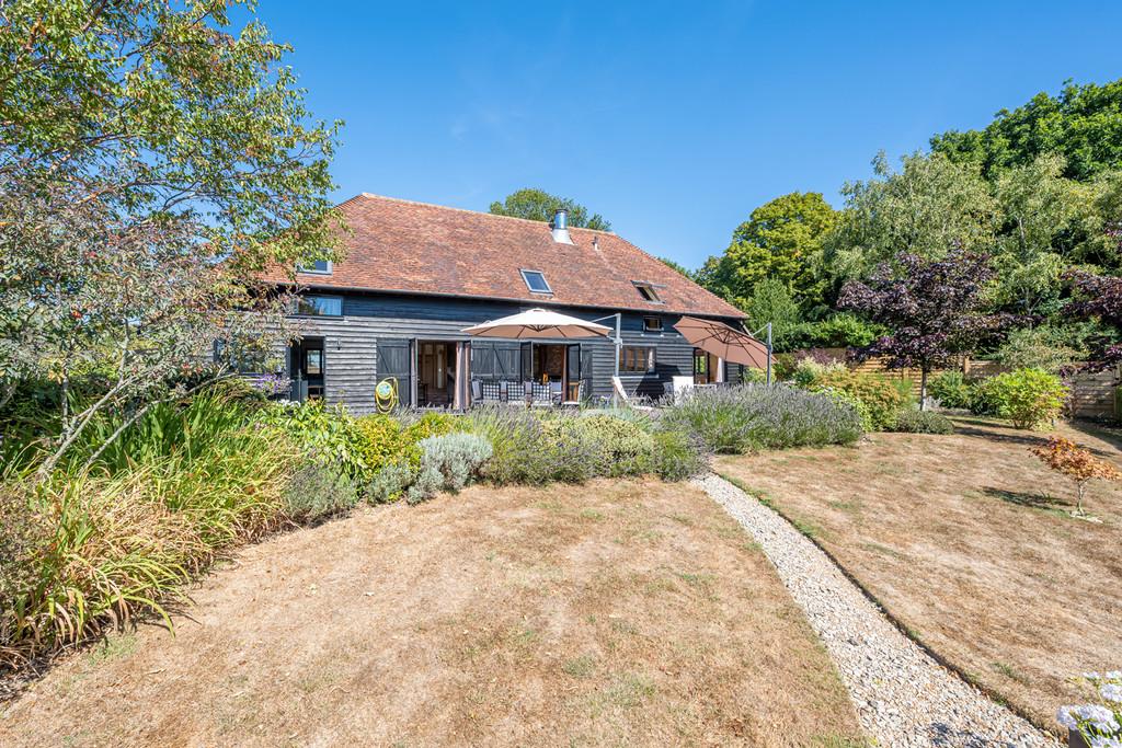 Swan Street, Wittersham, Kent TN30 7PL 3 bed barn conversion for sale ...