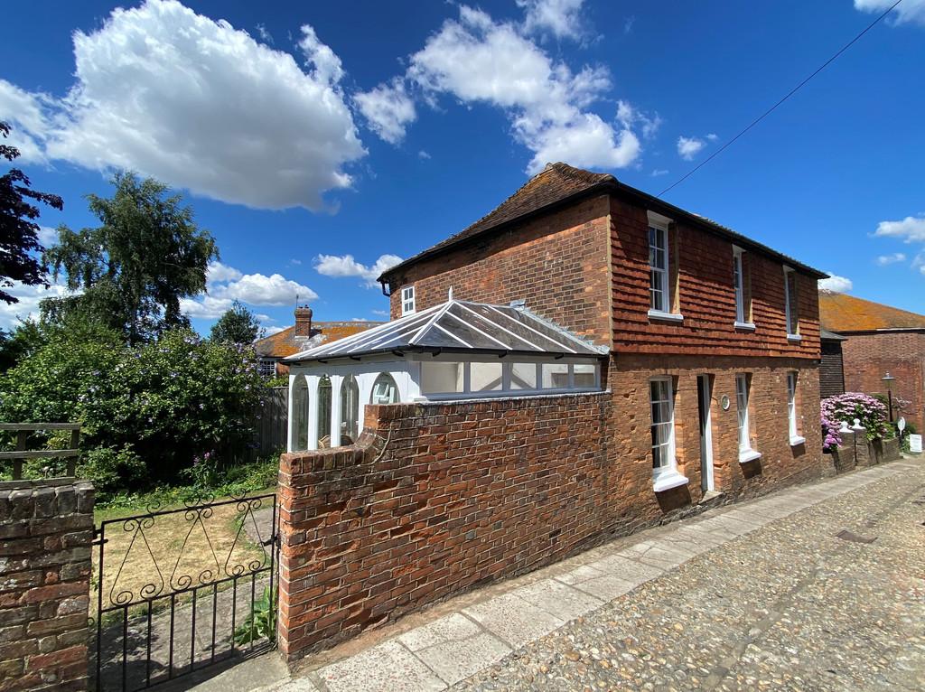 Mermaid Passage, Rye, East Sussex... 3 bed detached house - £650,000