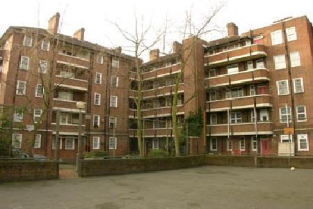 Matilda House, St Katherines Way, Wapping, London, E1W 1LF 2 bed flat ...