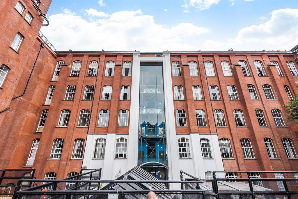 Fairfield Road, Bow Quarter, London 1 bed apartment - £350,000