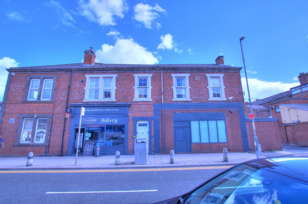 Coatsworth Road, Bensham, Gateshead, NE8 1 bed flat - £595 pcm (£137 pw)
