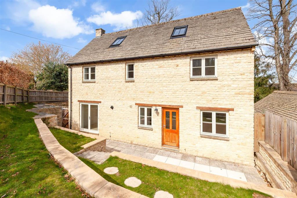 Swan Lane, Burford 3 bed detached house - £890,000