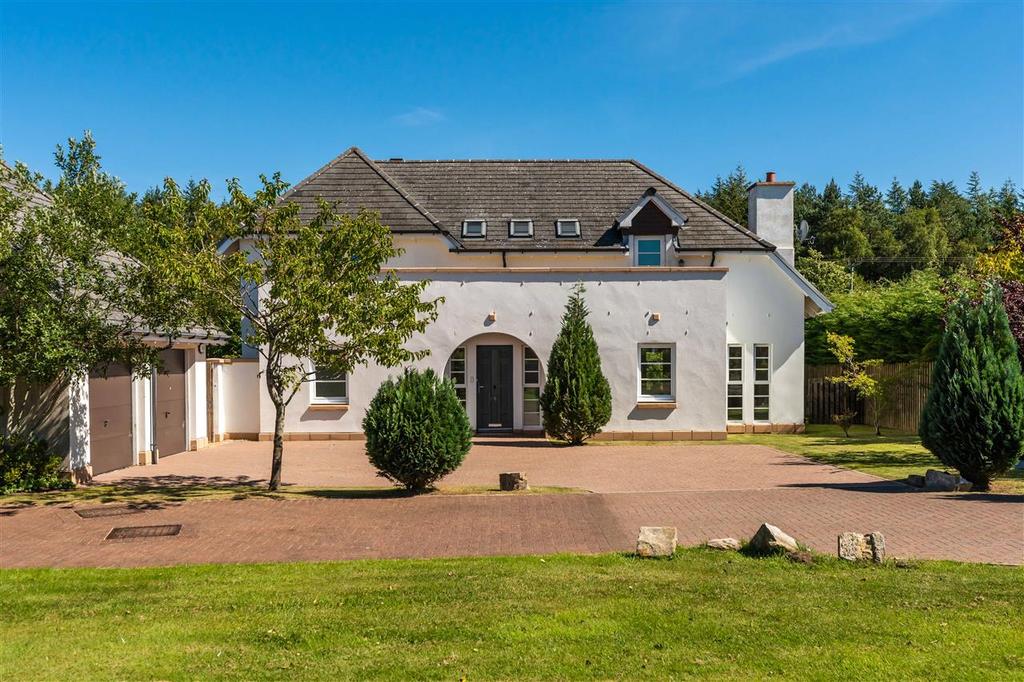 Mains Place, East Whitburn 4 bed house - £475,000