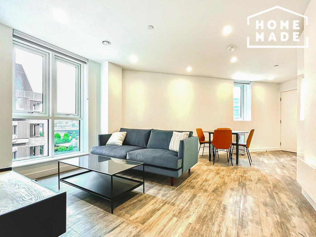 The Copper House, Liverpool, L1 2 bed flat - £1,350 pcm (£312 pw)