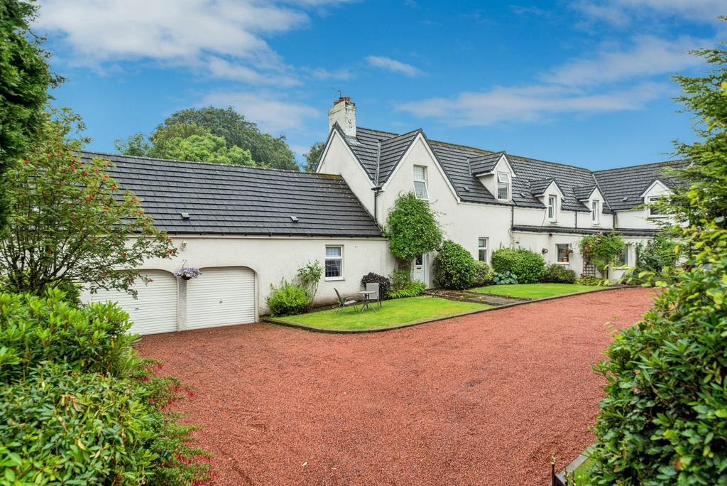 Millview, Pillmuir Farm, Pillmuir... 2 bed cottage - £360,000