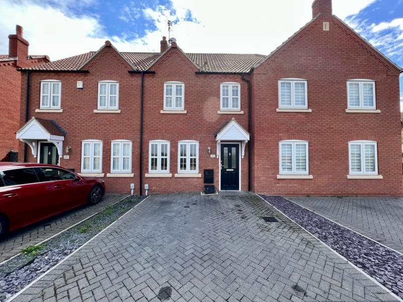 Stable Way, Kingswood, HU7 3FA 3 bed terraced house - £795 pcm (£183 pw)