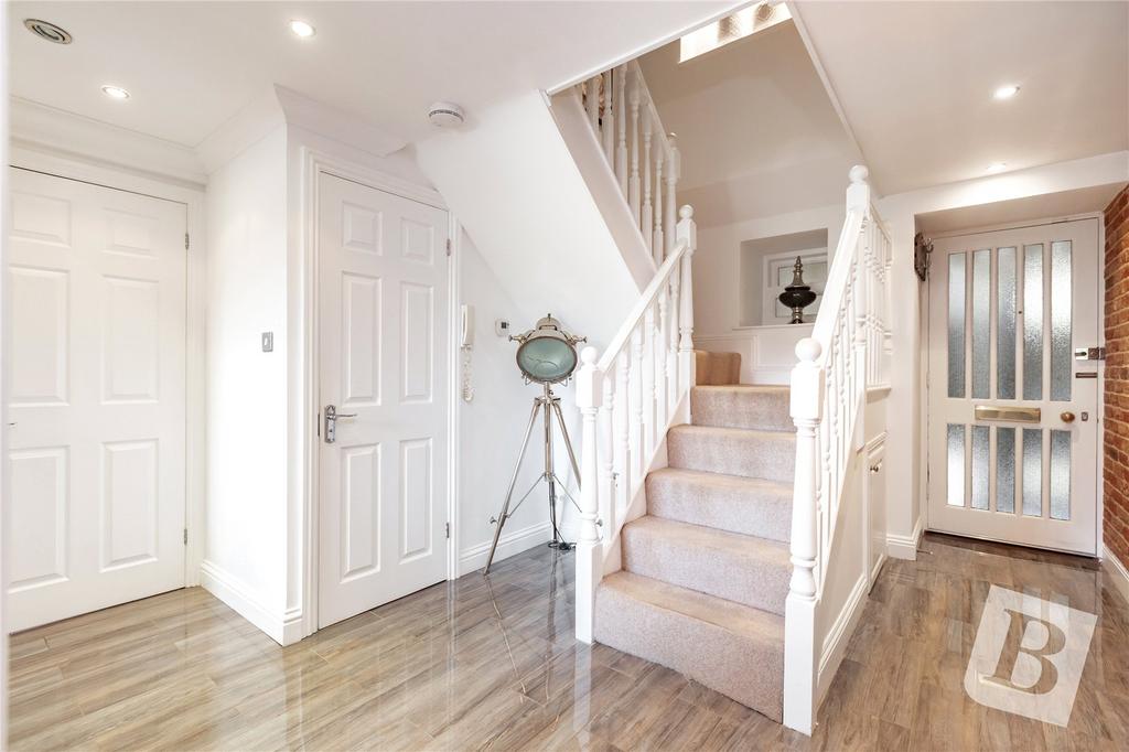 Thorndon Hall, Thorndon Park, Ingrave, Brentwood, CM13 2 bed apartment ...