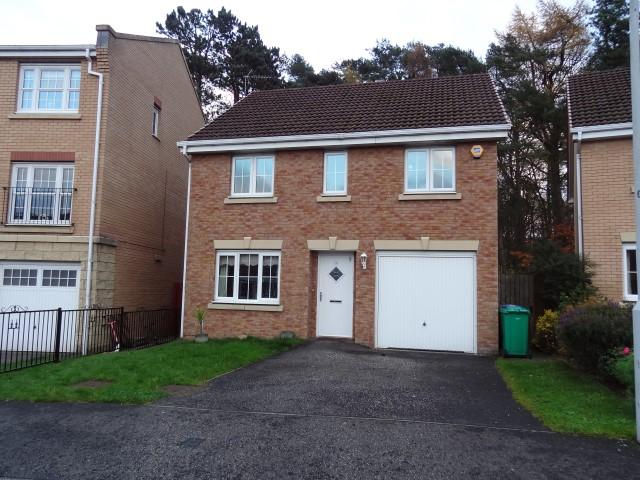 Woodlea Grove, Glenrothes, KY7 4 bed detached house - £1,100 pcm (£254 pw)
