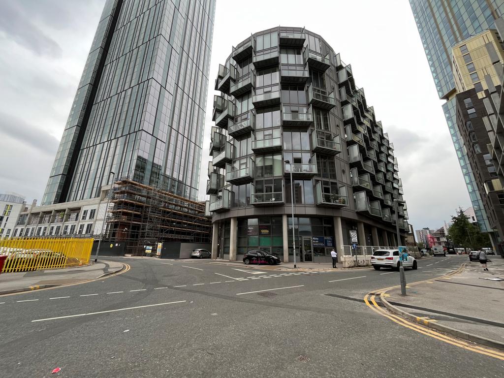 Abito, Greengate, Manchester, M3 7ND Studio - £900 pcm (£208 pw)
