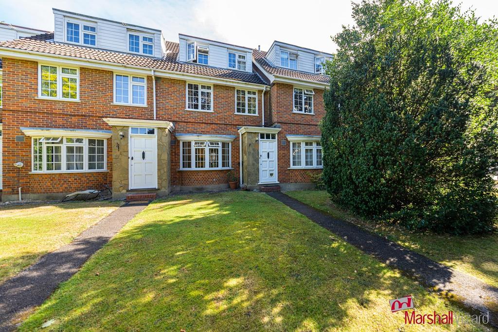 Fairlawns, Watford, WD17 1 bed apartment - £260,000