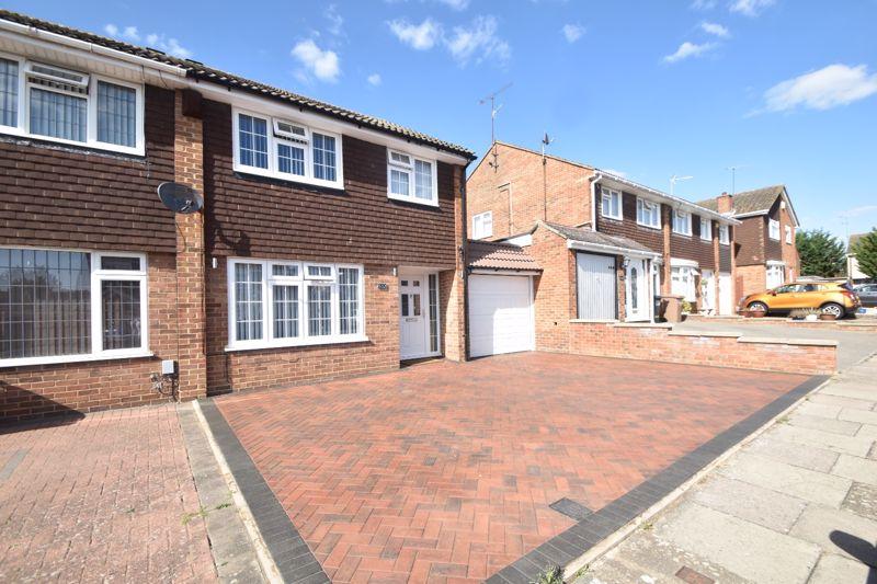 Old Bedford Road, Luton 3 bed semi-detached house - £465,000