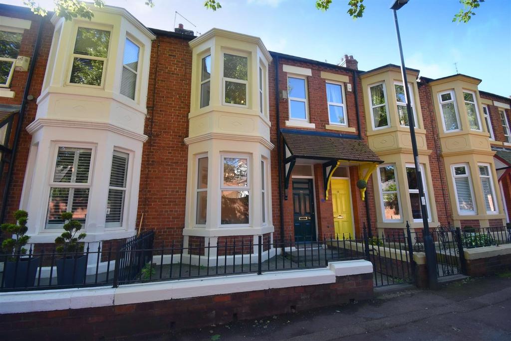 Windsor Gardens, North Shields 3 bed terraced house - £320,000