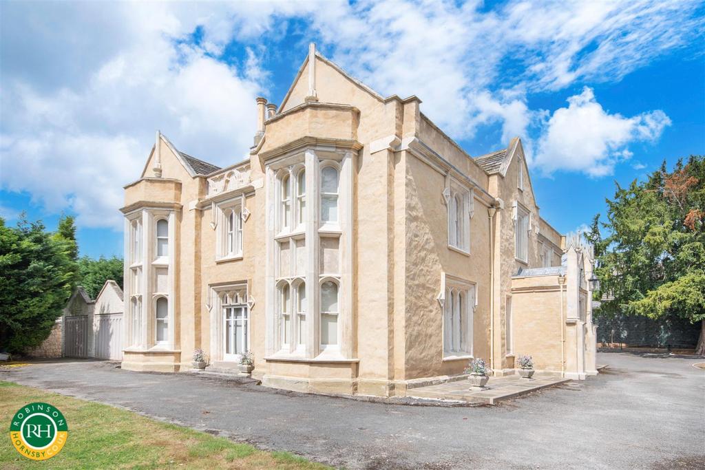 The Old Rectory,Boat Lane... 10 bed house - £1,750,000