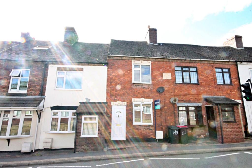 Long Street, Dordon, Tamworth 2 bed terraced house for sale - £165,000