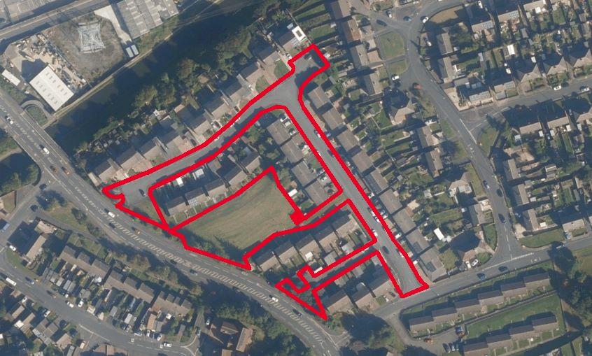 Land off Francis Ward Close, West... Land - £1