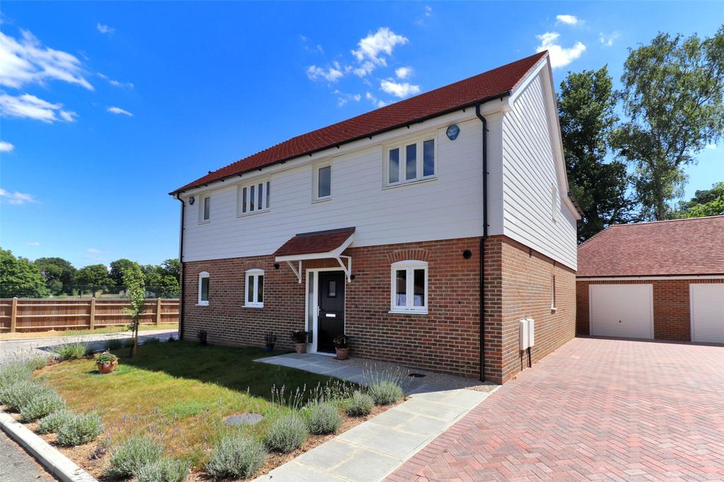 Coursehorn Mews, Course Horn Lane... 3 bed semi-detached house - £495,000
