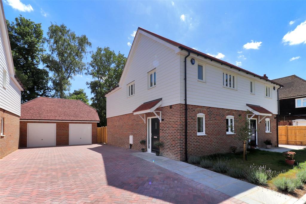 Coursehorn Mews, Course Horn Lane... 3 bed semi-detached house - £495,000