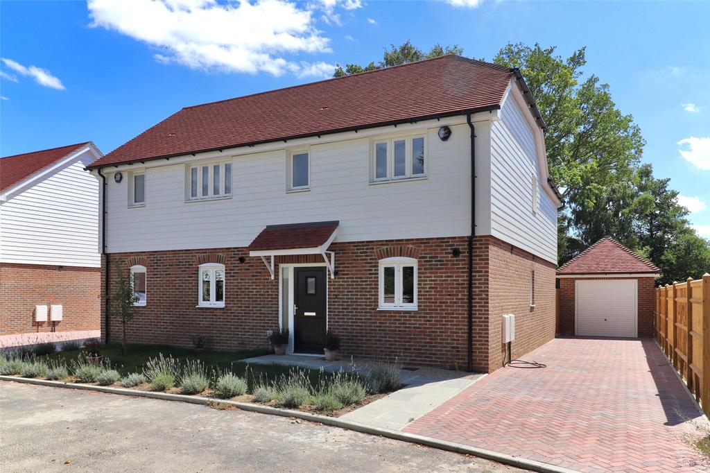 Coursehorn Mews, Course Horn Lane... 3 bed semi-detached house - £495,000