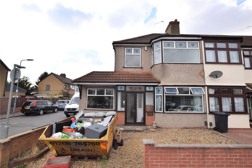Somerville Road Chadwell Heath Rm6 4 Bed End Of Terrace House For