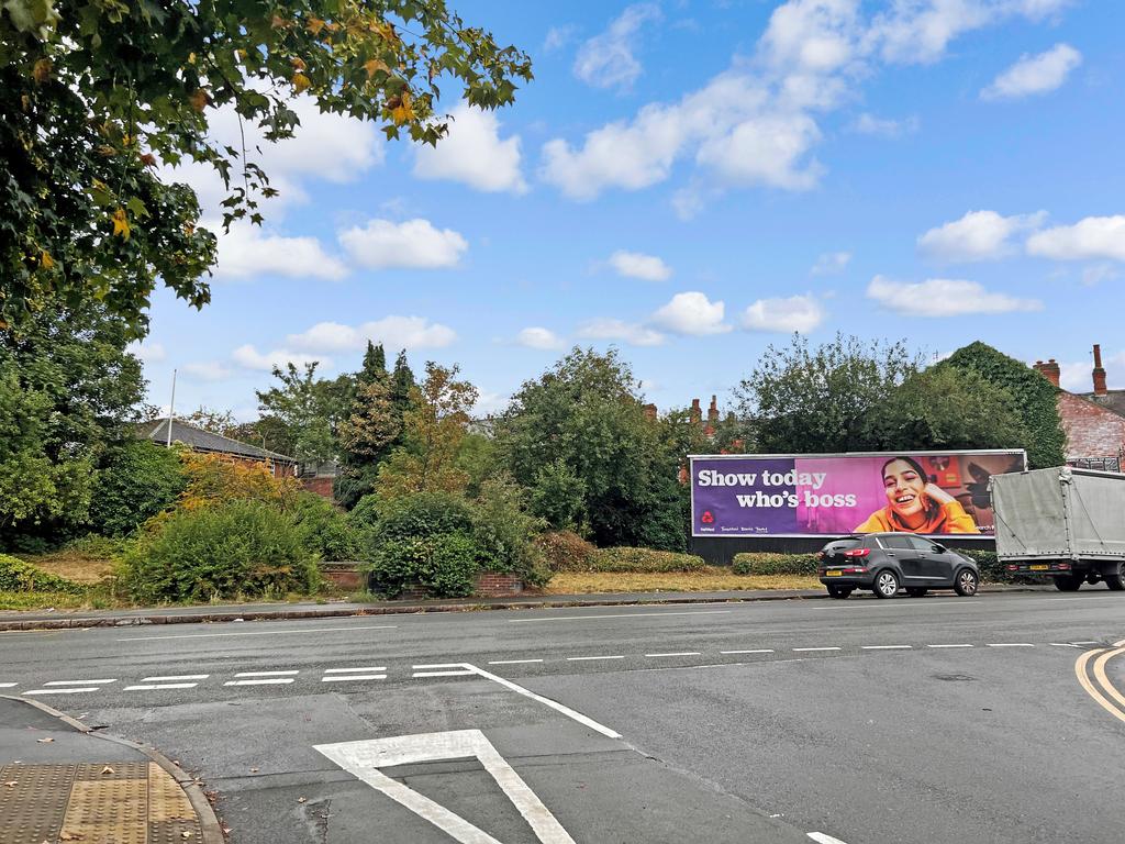 Site at Highbury Road, Bulwell... Land - £70,000