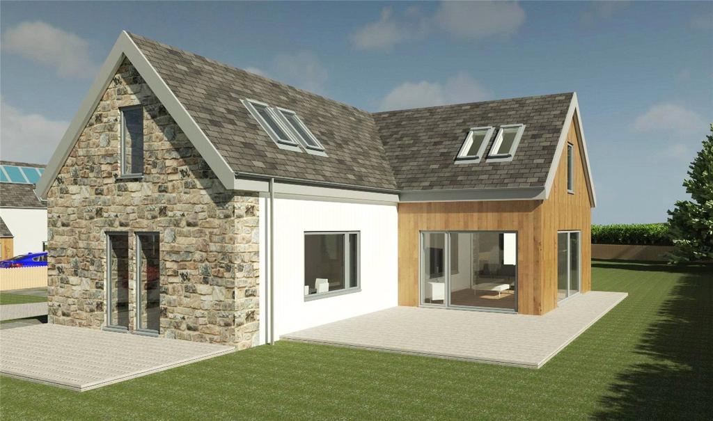 2 The Steading and Outbuilding, South... 4 bed detached house - £360,000