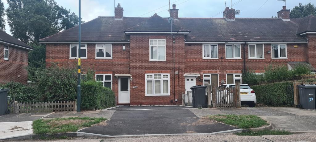 36 Effingham Road, Billesley, B13 0DW 2 bed terraced house - £995 pcm ...