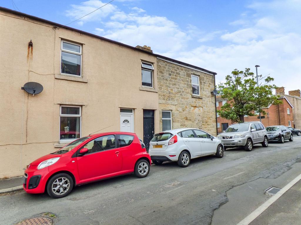 High Street, Amble, Morpeth, Northumberland, NE65 0PA 2 bed terraced ...
