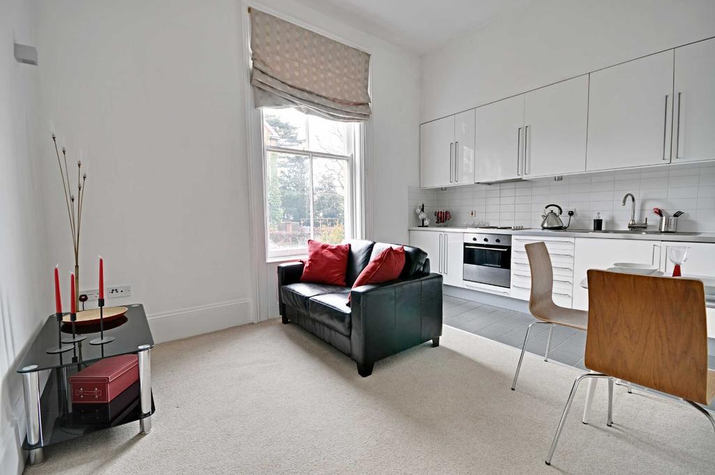 Barbourne Terrace, Worcester, WR1 1 bed apartment - £650 pcm (£150 pw)