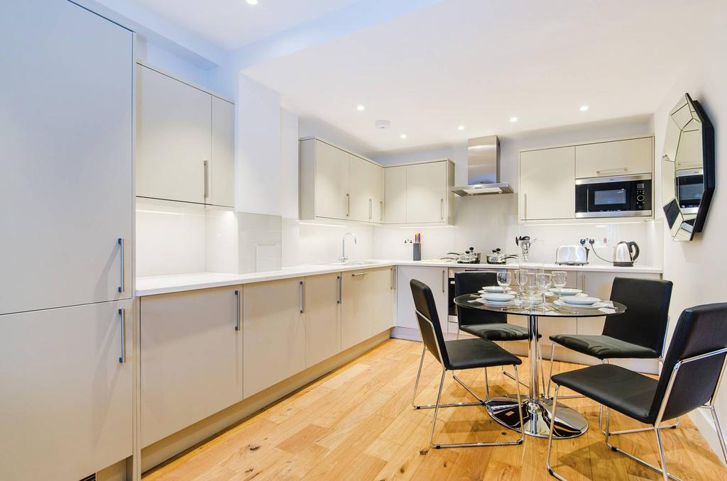 College Road, Harrow, HA1 1 bed flat - £1,450 pcm (£335 pw)