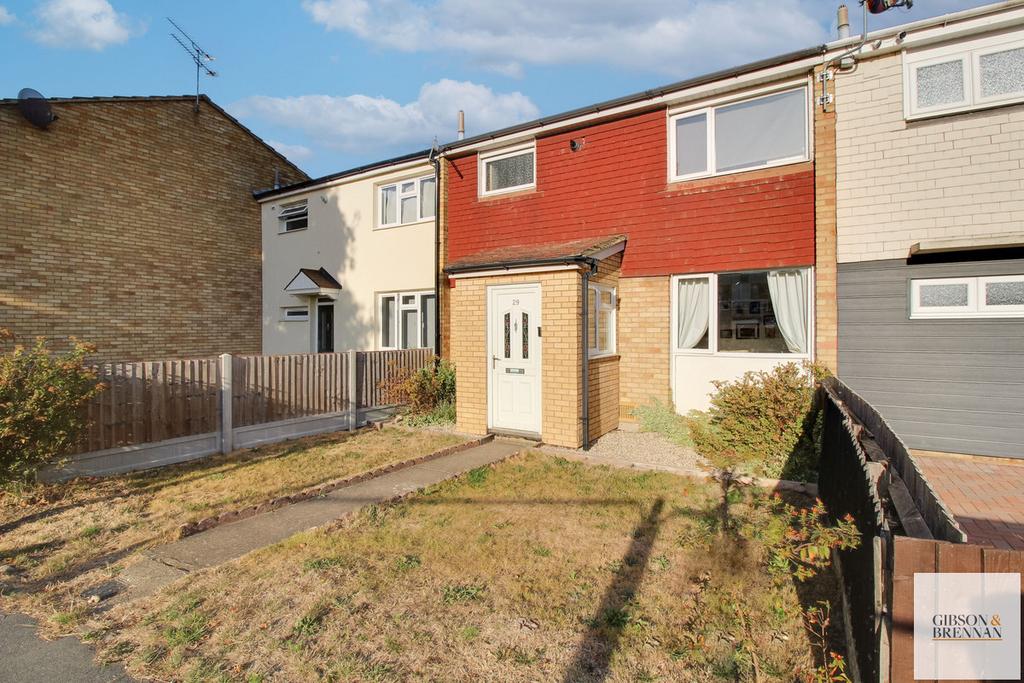 Rochester Way, Basildon, SS14 3 bed terraced house - £325,000